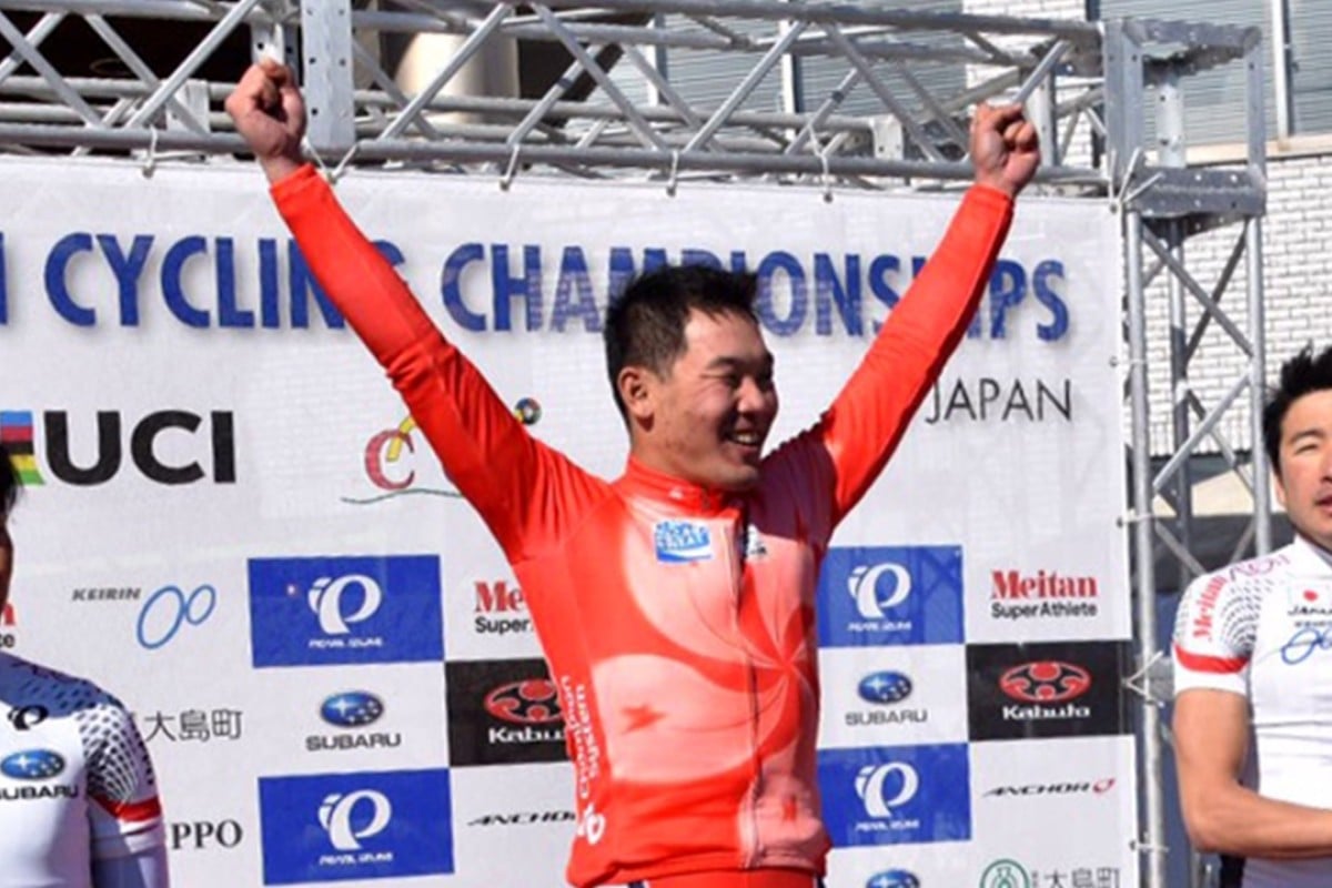 Road paved with gold for Hong Kong’s Cheung King-lok at Asian ...