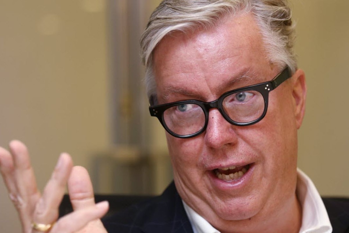 Lars Nittve: The Swede who put Hong Kong’s M+ museum on the world map ...