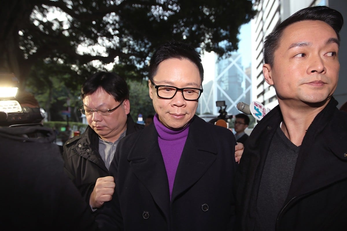 Stephen Chan fails in appeal against conviction for accepting cash ...