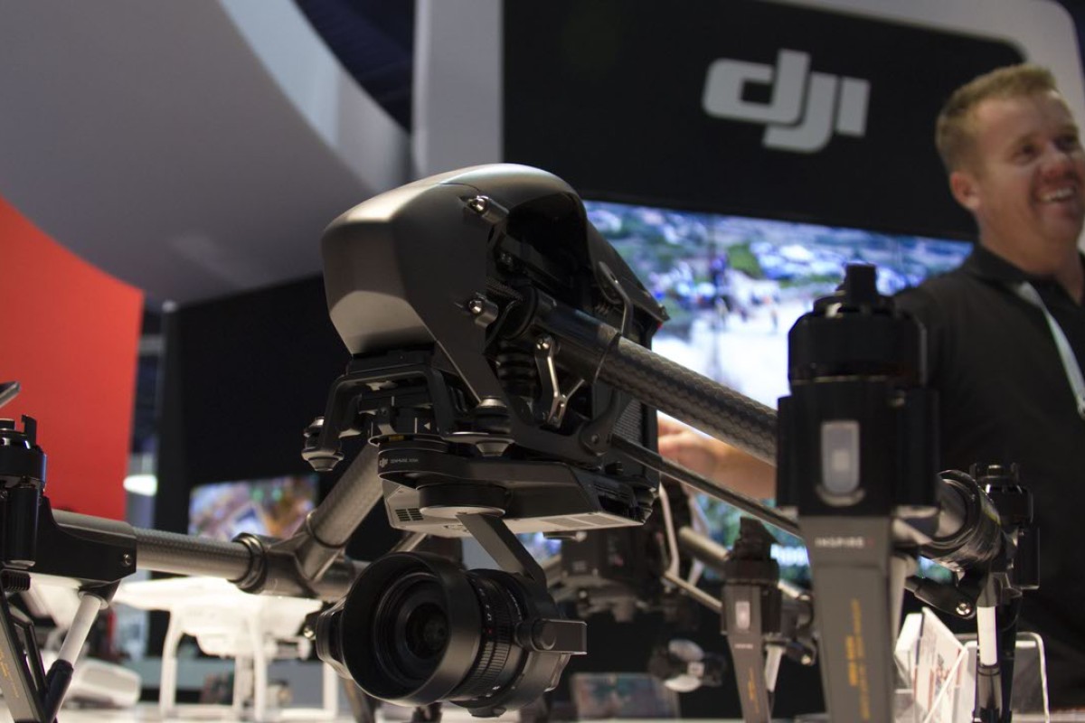 Next goal: Seoul as China’s top drone-maker DJI expands to bohemian ...