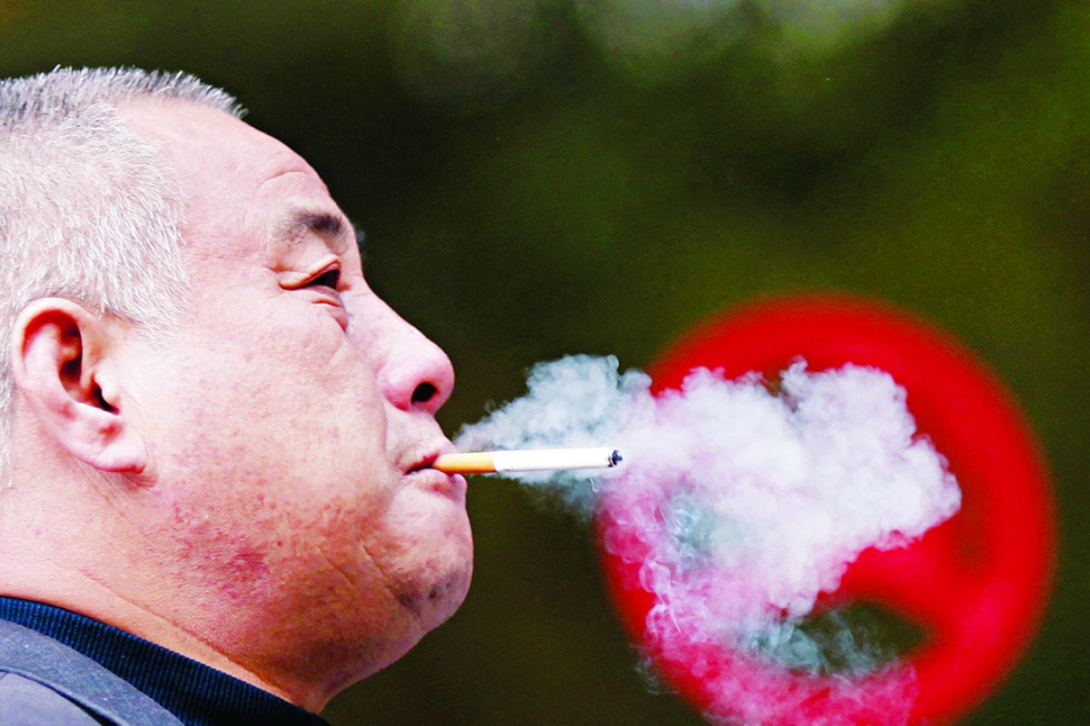 China’s smoking habit: calls for help as more people light up than give ...