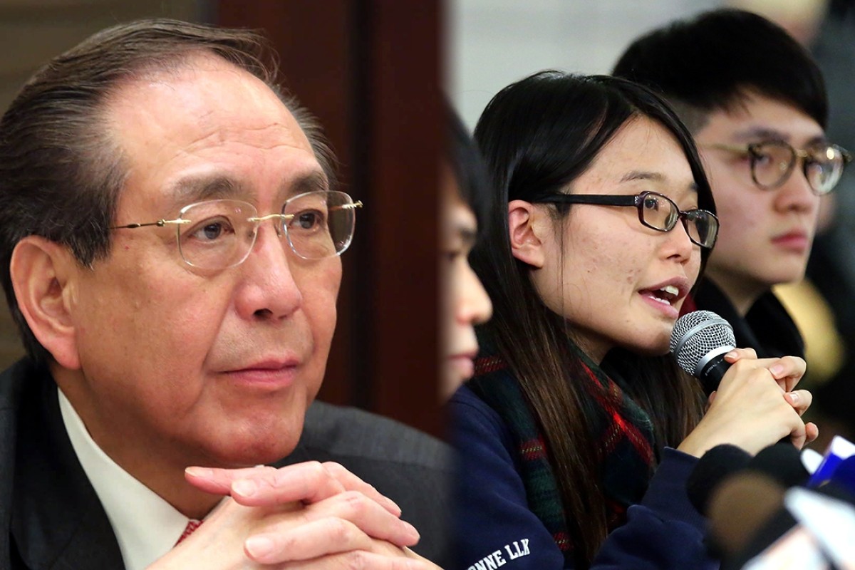 University of Hong Kong controversy: Arthur Li accusation dubbed ...