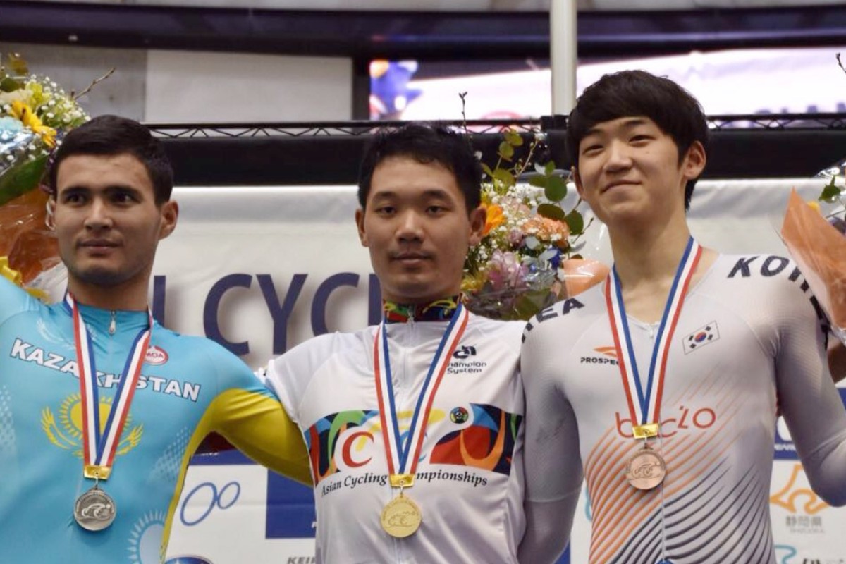 Hong Kong rider Cheung King-lok scores third gold at Asian ...