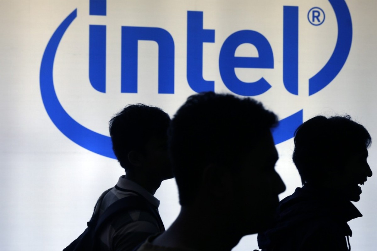 Intel diversity statistics show slow pace of progress | South China ...