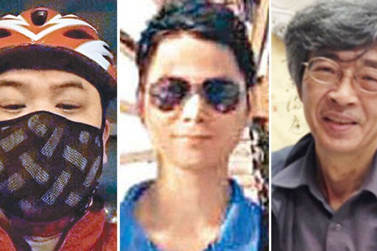 Remaining three missing Hong Kong booksellers surface in mainland China ...