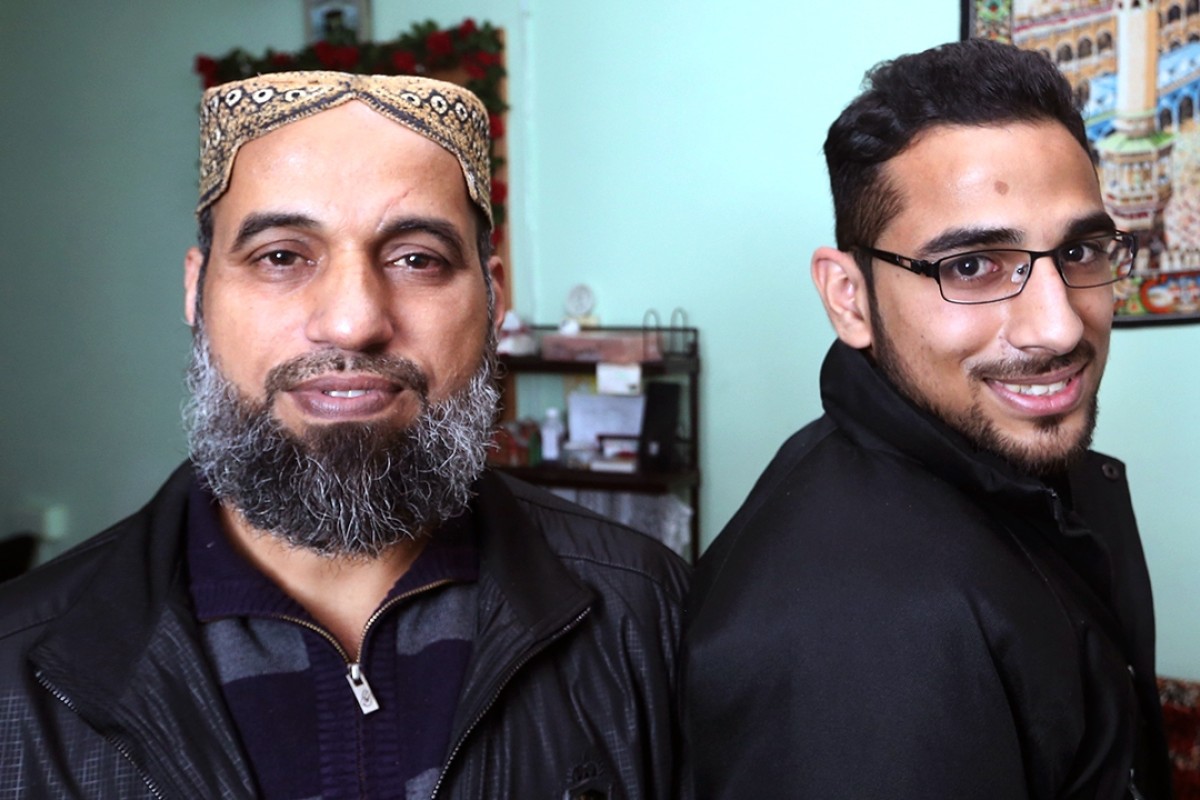 Hong Kong Pakistani father works all hours to benefit his next ...