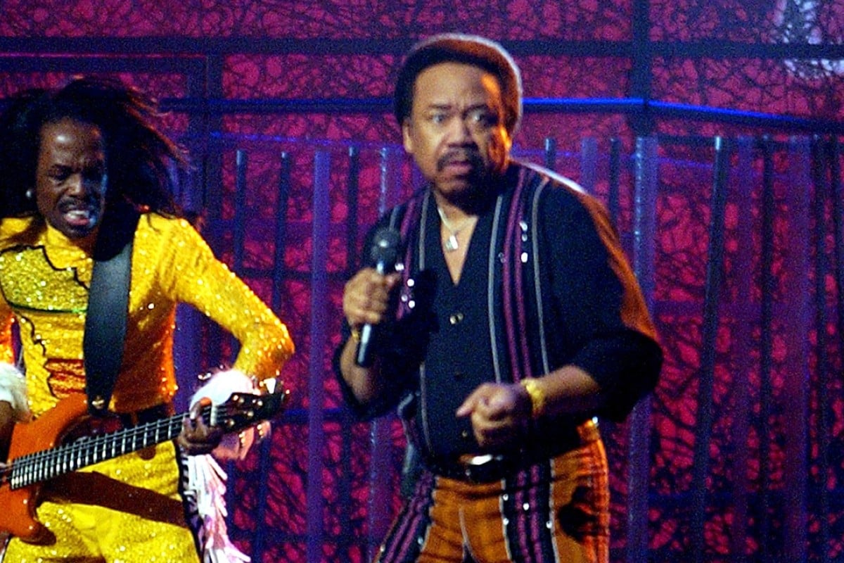Maurice White, funk legend who co-founded Earth, Wind and Fire, dead at ...