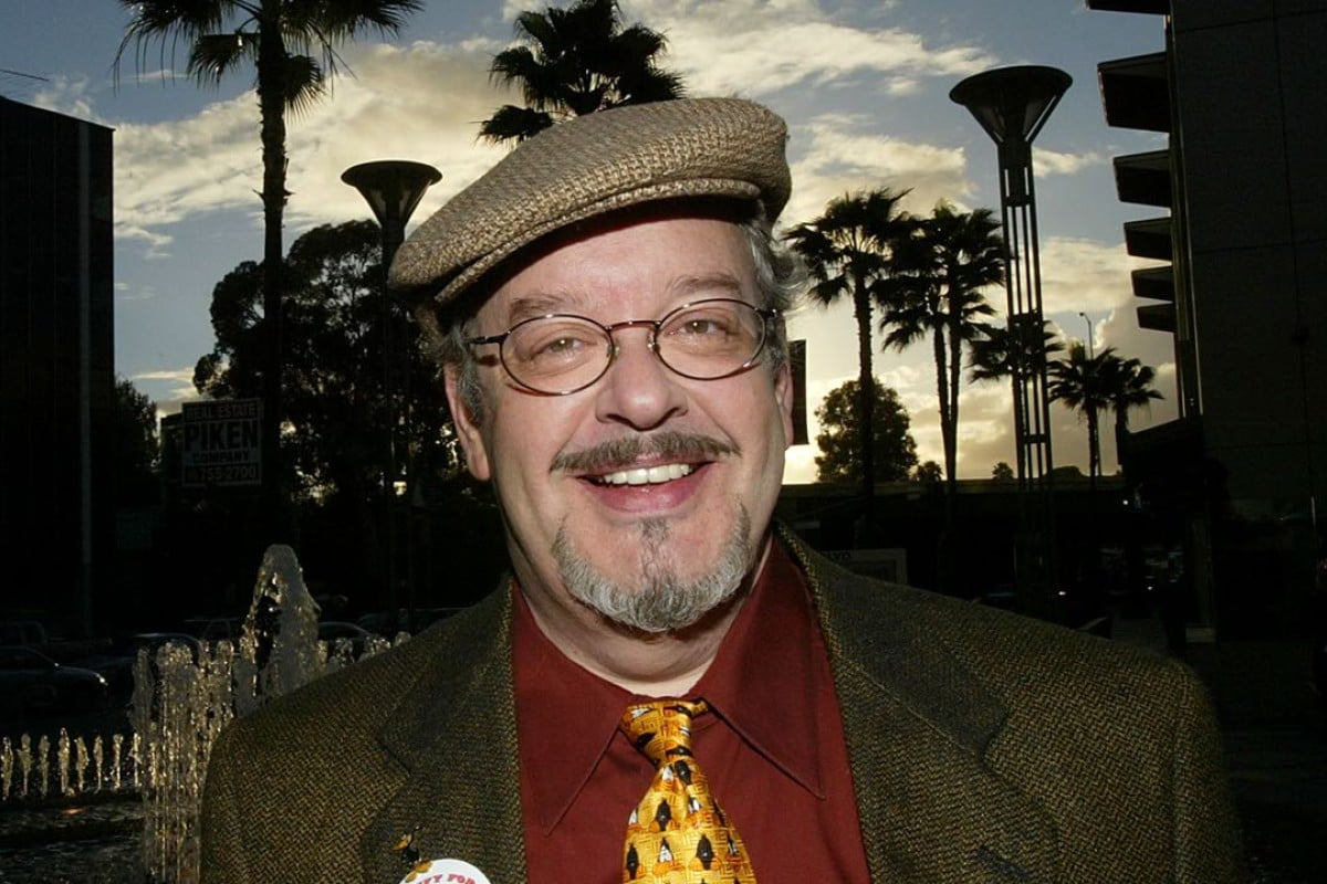 Joe Alaskey, voice of Daffy Duck, Bugs Bunny, Tweety Bird and more ...