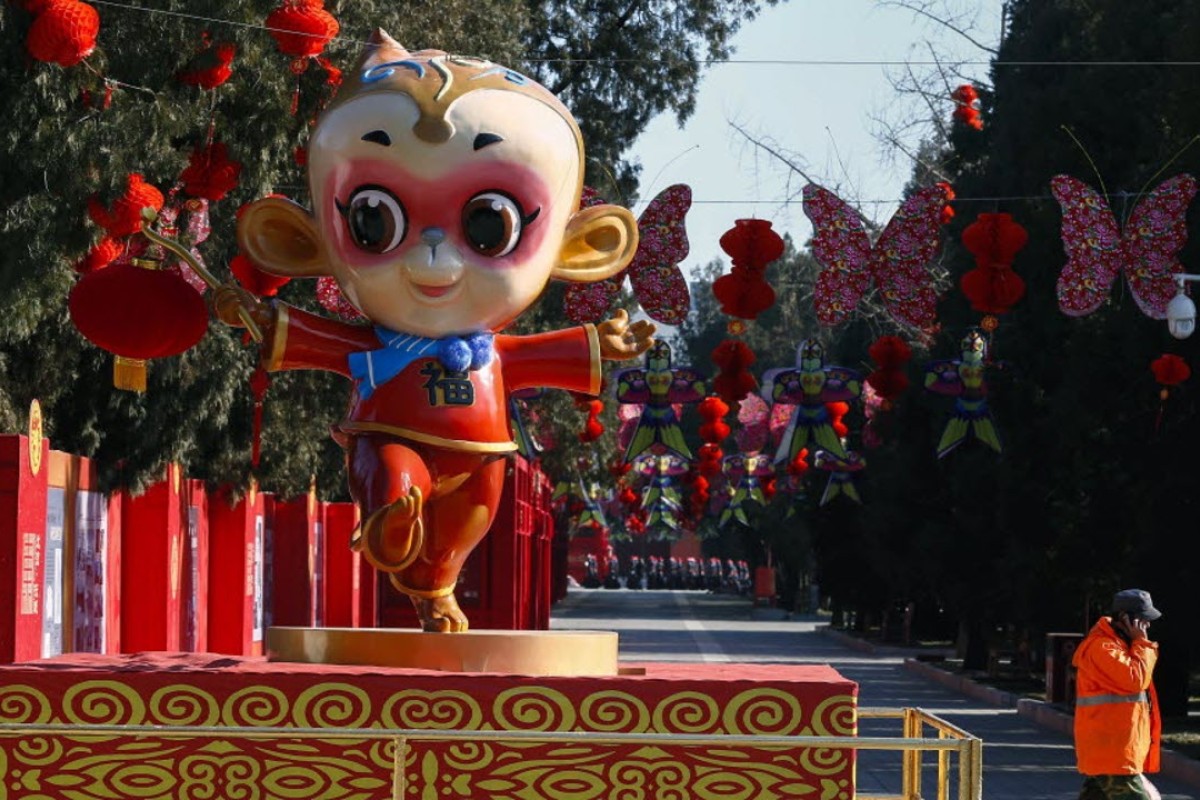 Gong Xi Fa Cai! What to expect in China’s Year of the Monkey | South ...