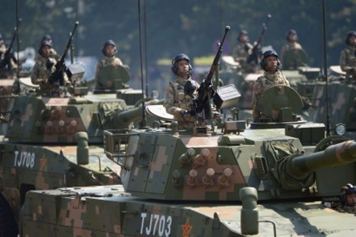 As China and Russia rise, West losing its edge in military tech, says ...