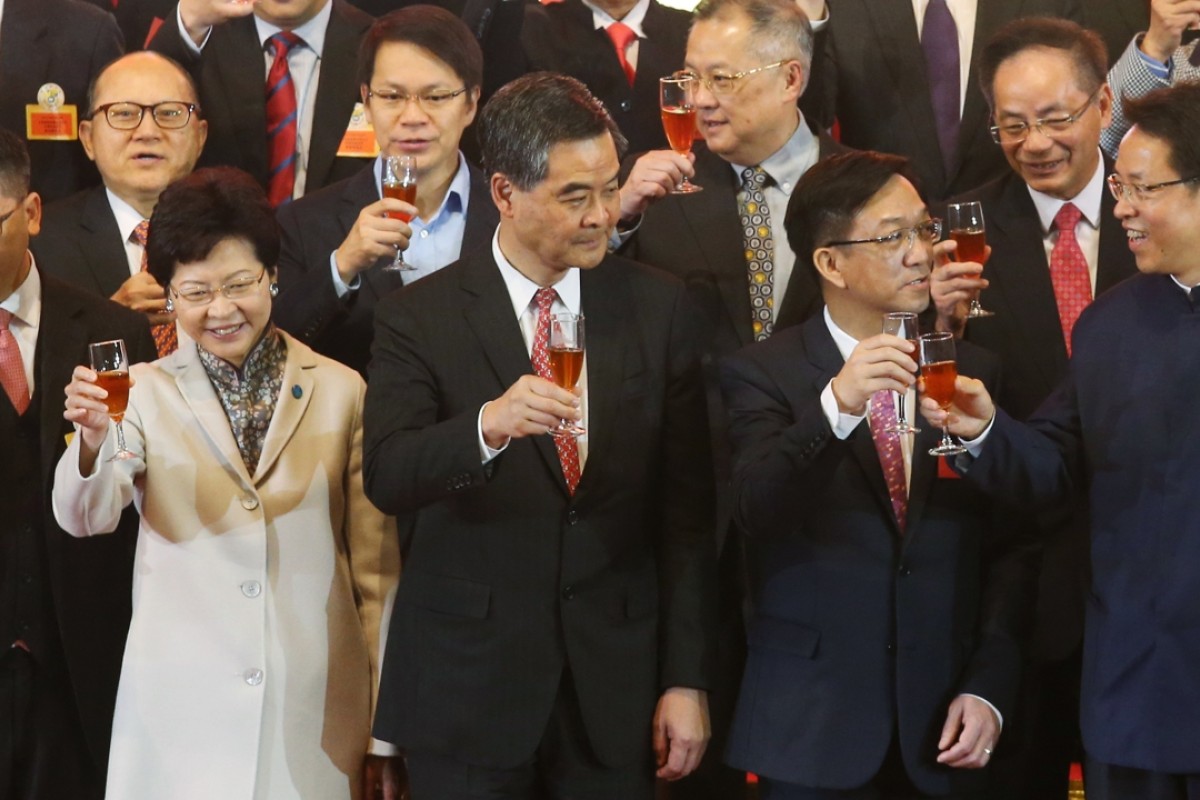 Heung Yee Kuk eyes political party for New Territories villagers ...