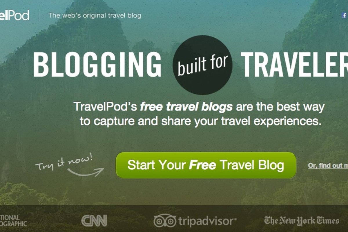 Three smart travel journal apps to document your trips on your ...