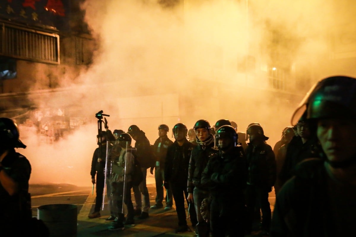 Please, no more buts in justifying Hong Kong’s Mong Kok riot | South ...