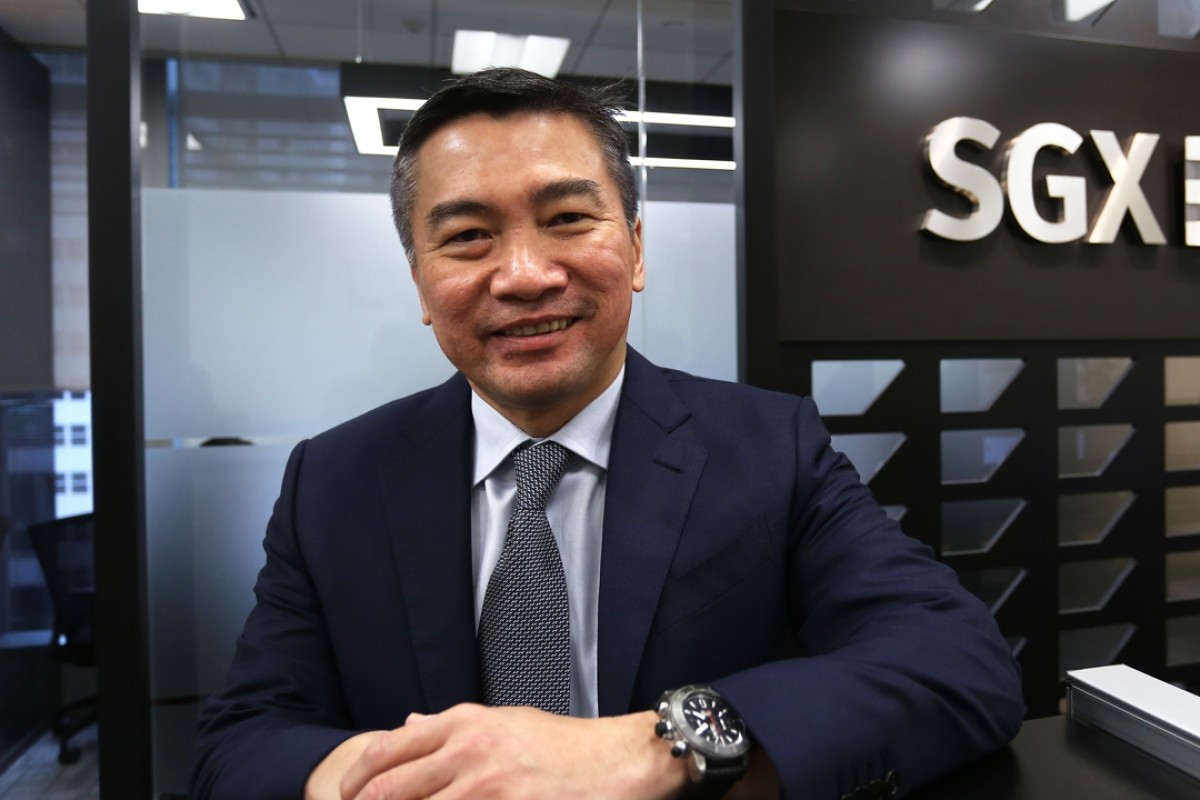 Singapore exchange chief calls for more cooperation with Hong Kong ...