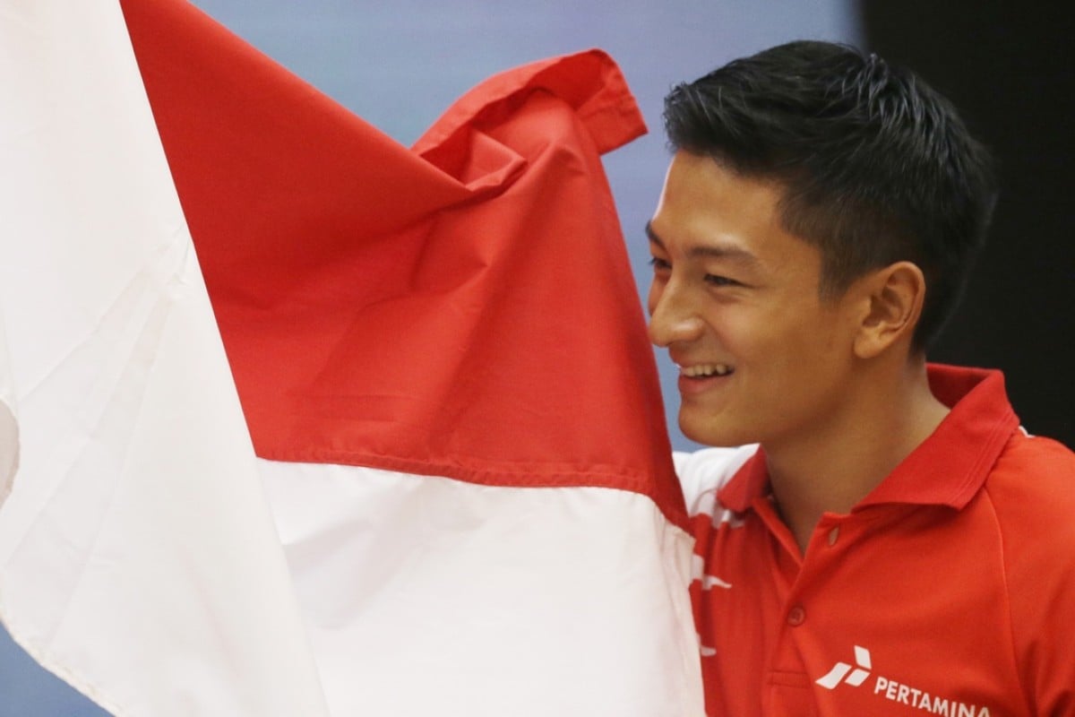 Rio Haryanto becomes Indonesia’s first Formula One driver as he signs ...