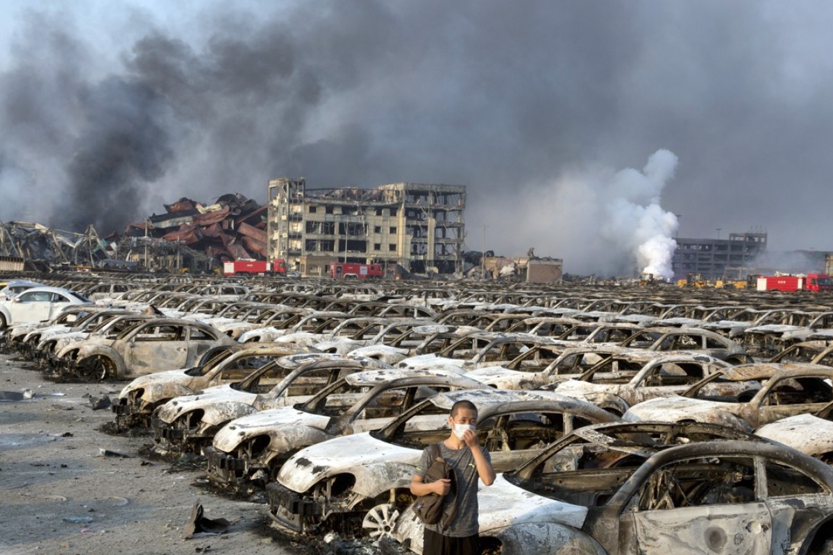Has China really learned safety lessons after massive Tianjin chemical ...