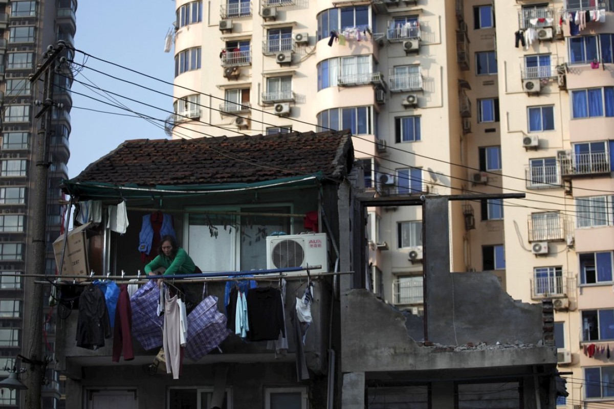 Shanghai taking steps to stop housing market from overheating | South ...