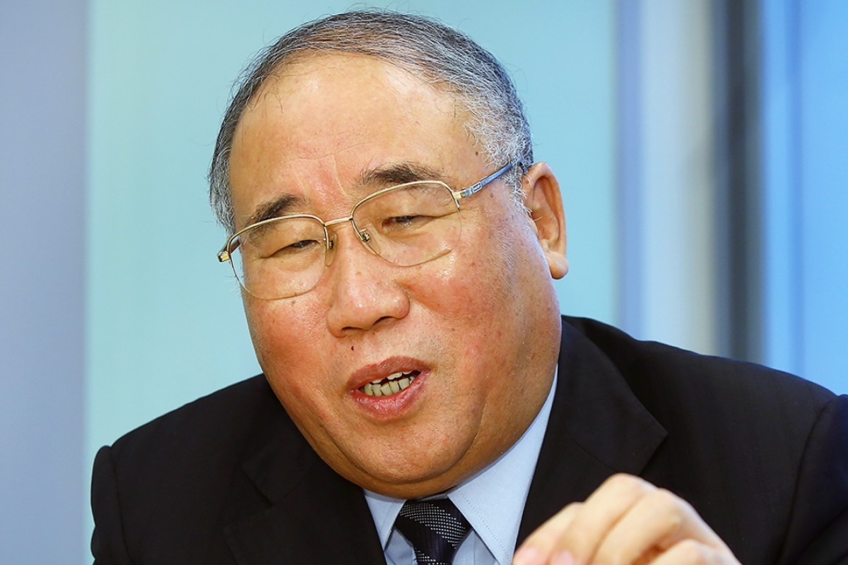 Climate of change: Chinese envoy Xie Zhenhua’s decade at the forefront ...