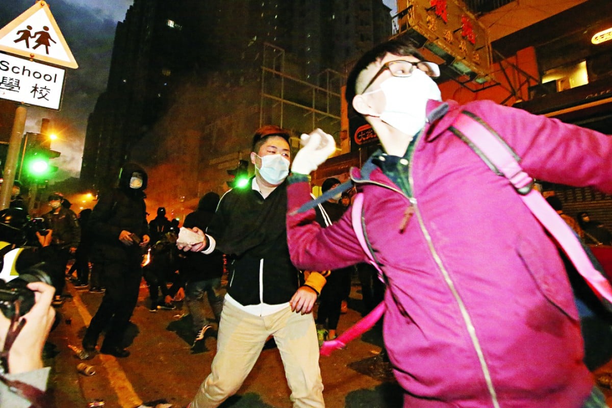 Discontent runs deep: Hong Kong faces a real risk of losing its ...