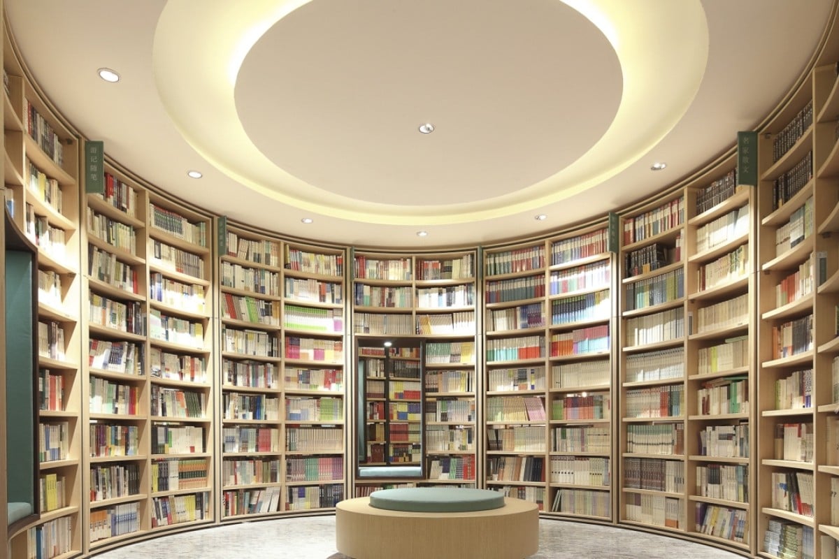 Take it as read: bookshops can use design to survive in the digital age ...