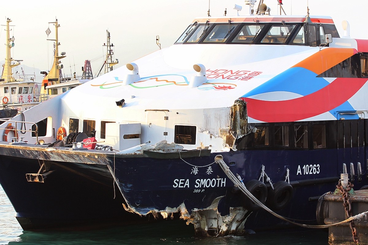 Lamma ferry disaster: Retired Hong Kong ship inspector jailed for ...