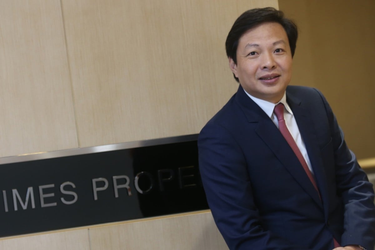 Guangzhou-based Times Property aims to be leading developer in Pearl ...