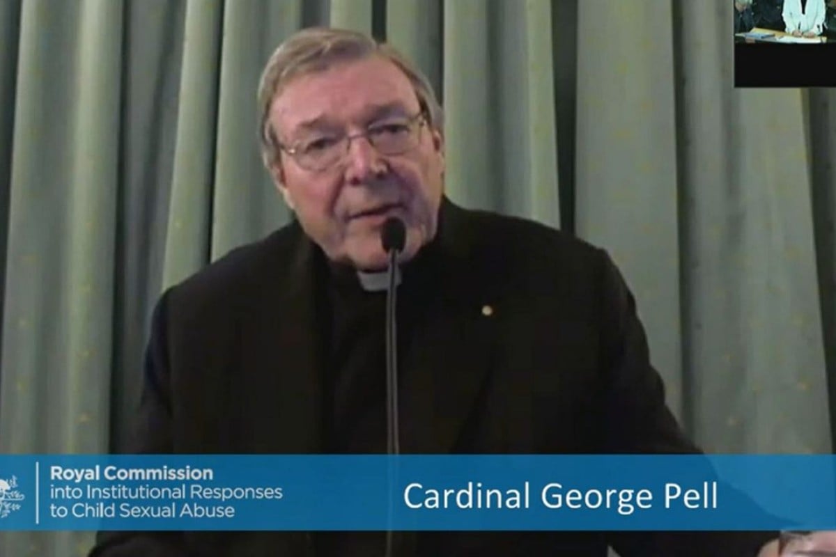 Cardinal George Pell questioned by Royal Commission about gun-toting ...