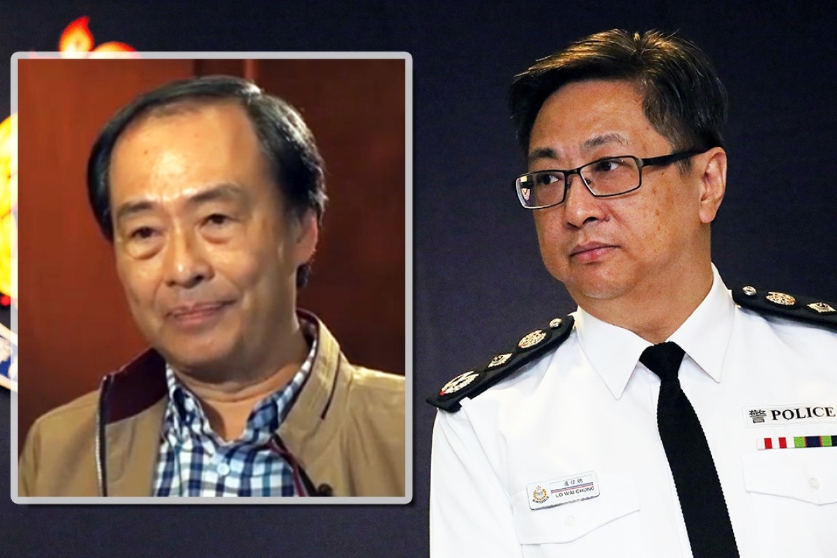 Hong Kong bookseller Lee Po is not telling the full story, police chief ...