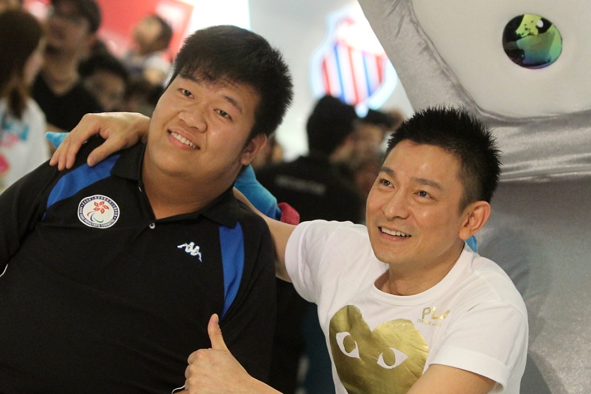 Hong Kong’s Leung Yuk-wing to join likes of Lionel Messi and Usain Bolt ...