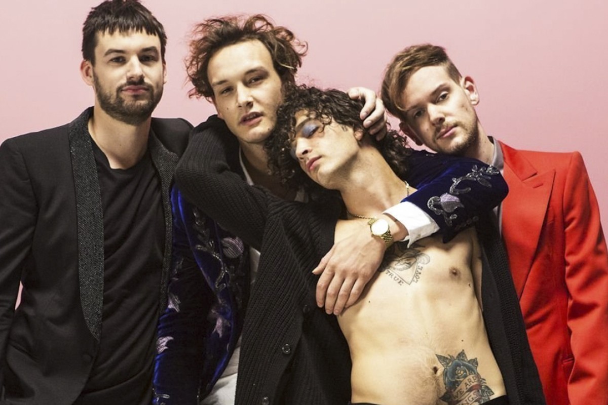 A very good year: The 1975’s Matty Healy on taking it to the next level ...