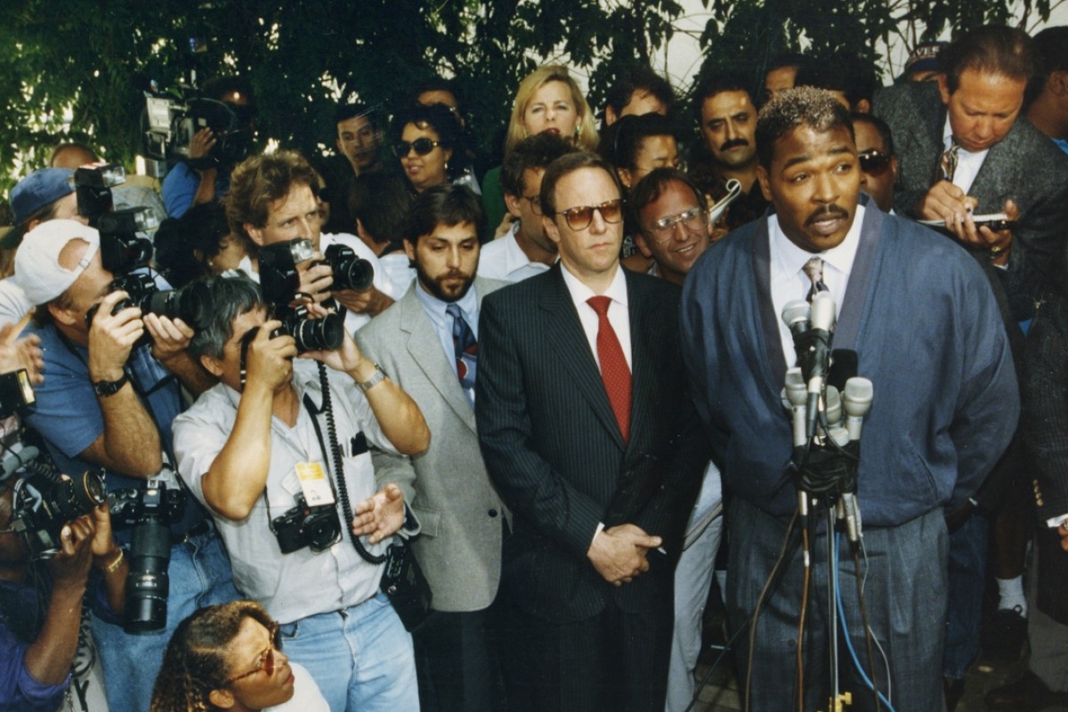 On 25th anniversary of beating, Rodney King’s daughter remembers a ...