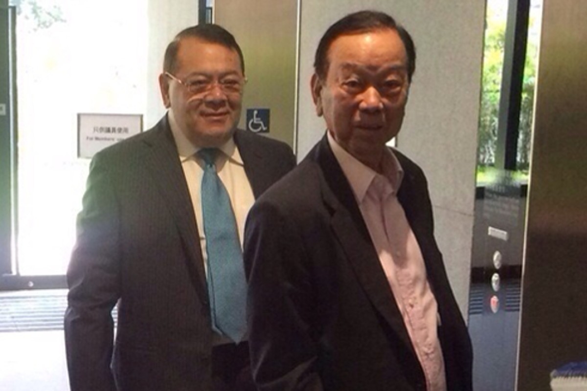 He’s the heavy hitter behind Hong Kong’s failed political reforms – and ...