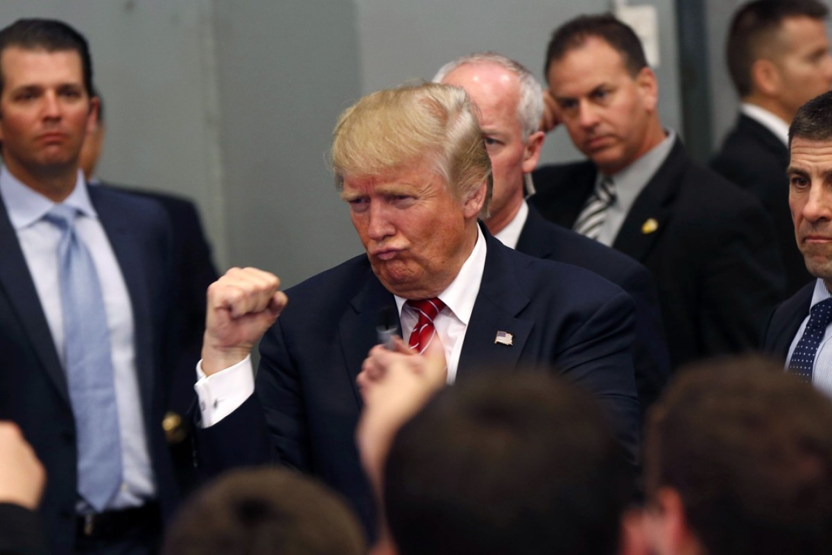 Trump signals flexibility on key issues after party attacks | South ...