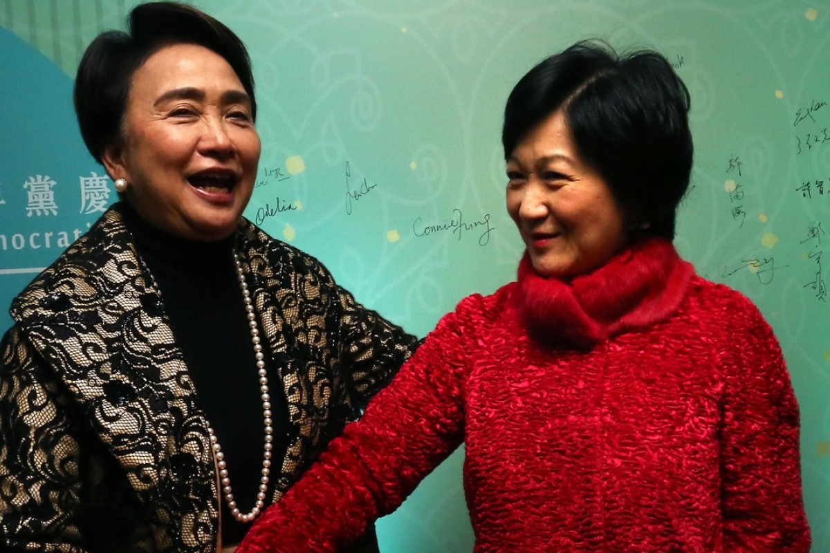 Why are there so few women in Hong Kong politics? | South China Morning ...
