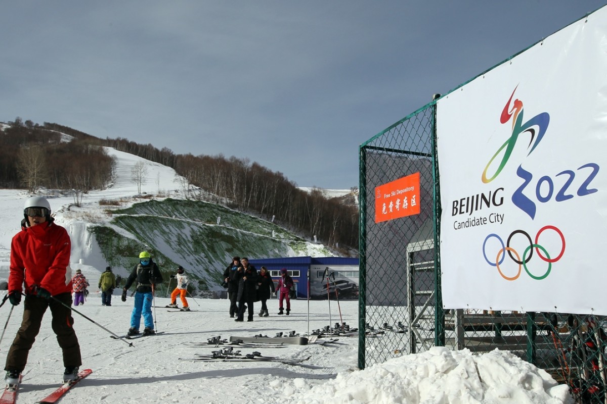 China pledges 8 million winter sports lovers in Beijing for 2022 Winter ...