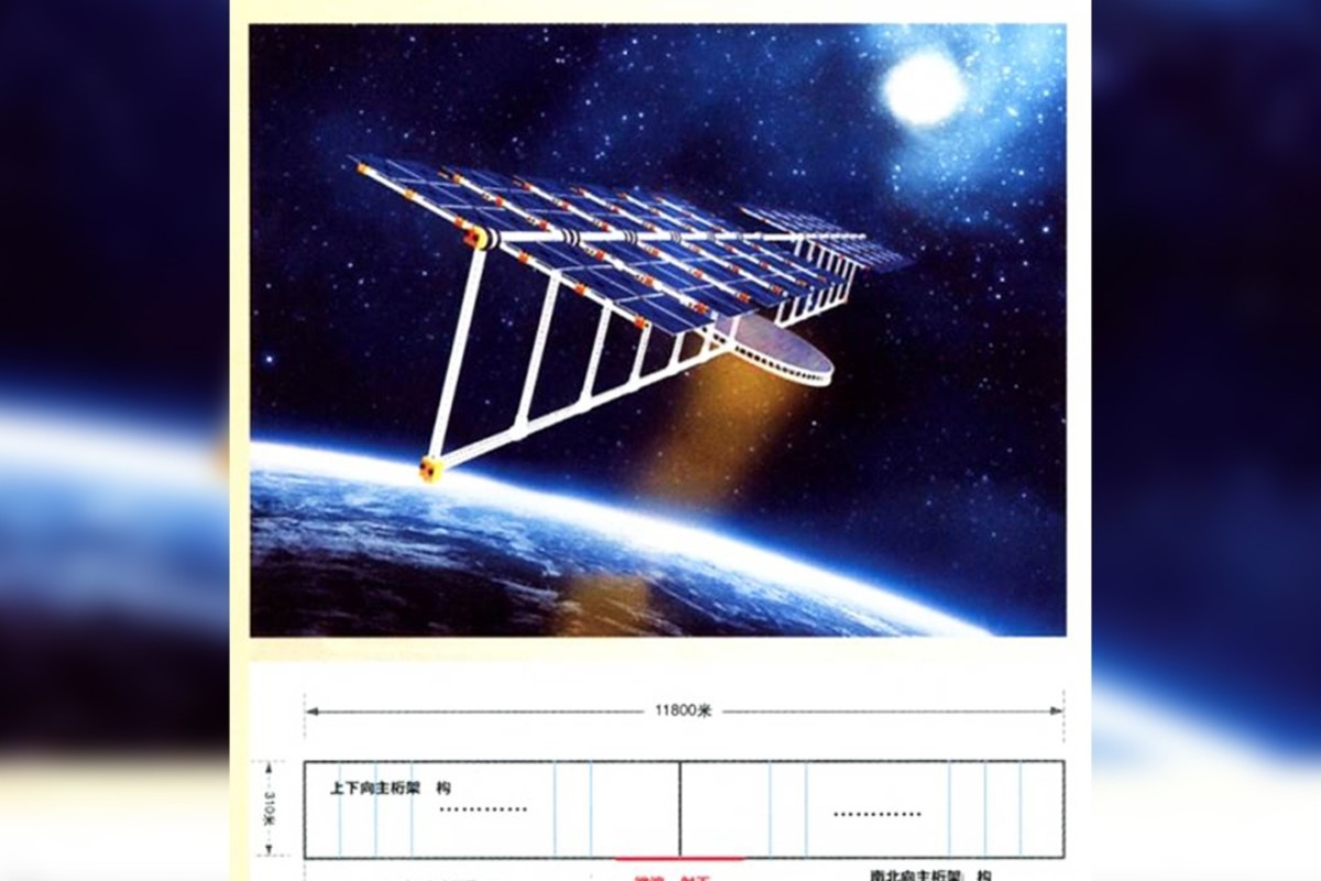 China sets up laboratory to research building solar power station in ...