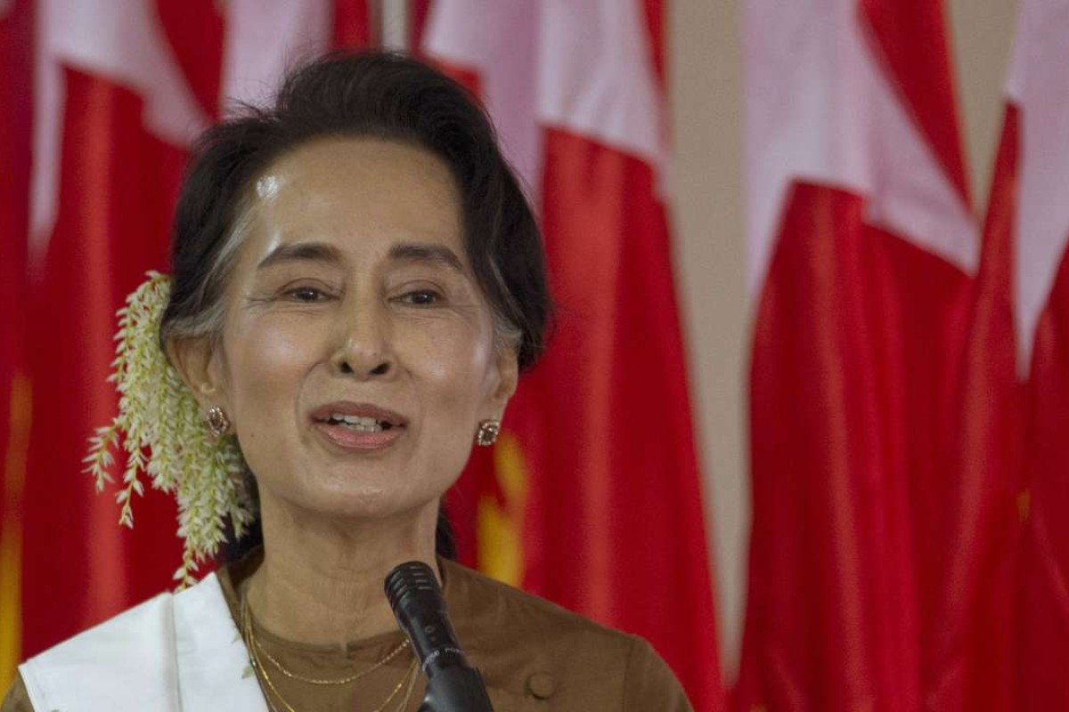 Myanmar’s new president will be named on Thursday – and it almost ...