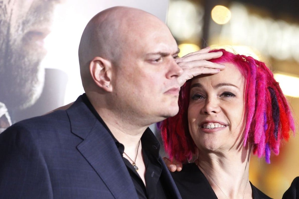 Wachowski brothers are now sisters, as second filmmaker comes out as ...