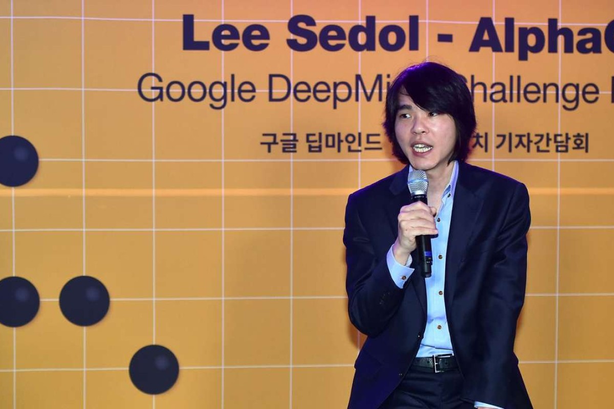 Man vs machine: Supercomputer draws first blood in showdown with Go ...