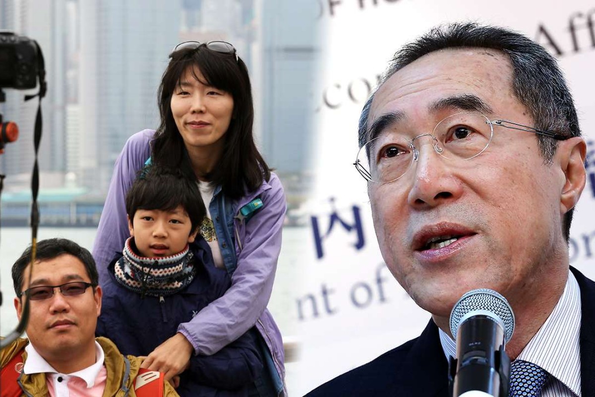 Hong Kong government presses for more mainland Chinese cities to join ...