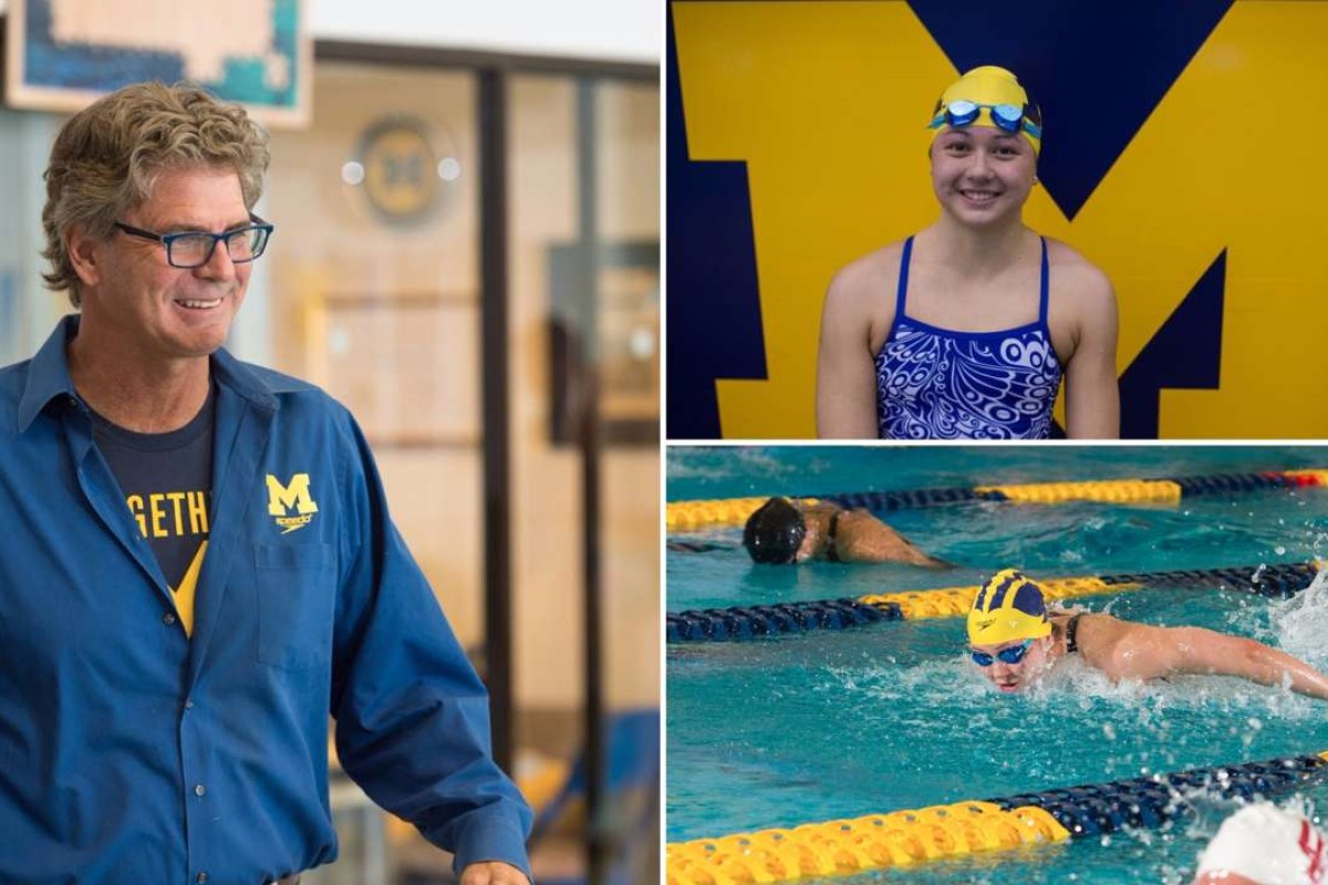 Why one of the world’s top swim coaches believes Hong Kong teen Siobhan ...