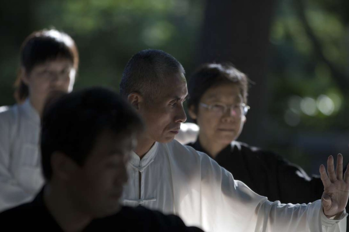 Why Chinese exercises such as tai chi are so good for patients’ all ...