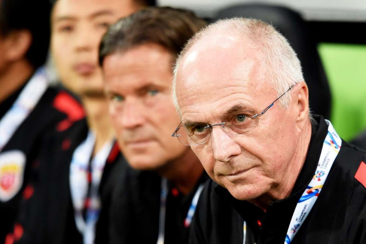 Shanghai showdown: Clash of the forward lines in store as Eriksson ...