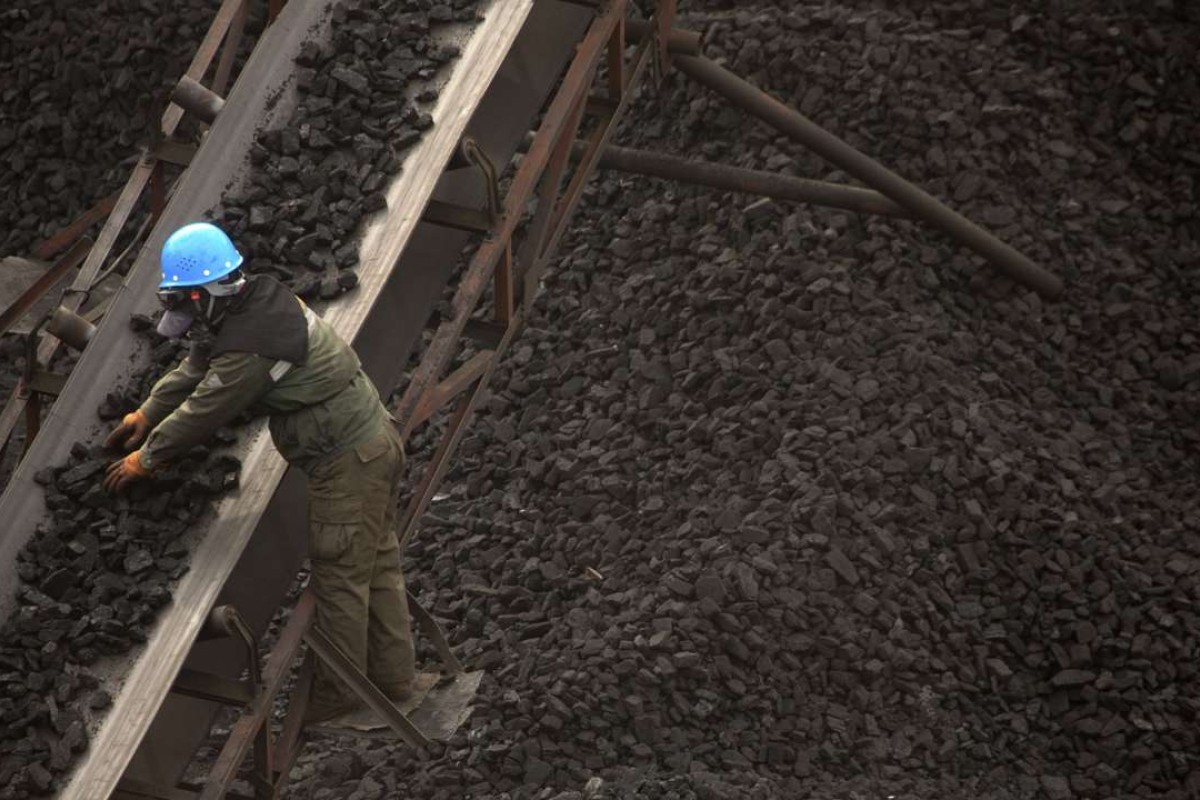 China’s environment chief touts ‘clean’ coal tech but admits people ...