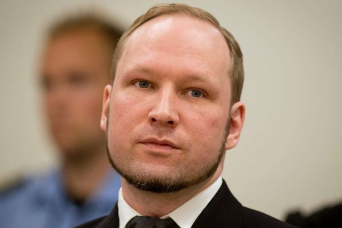 Norwegian mass-murderer Anders Behring Breivik back in court to sue for ...