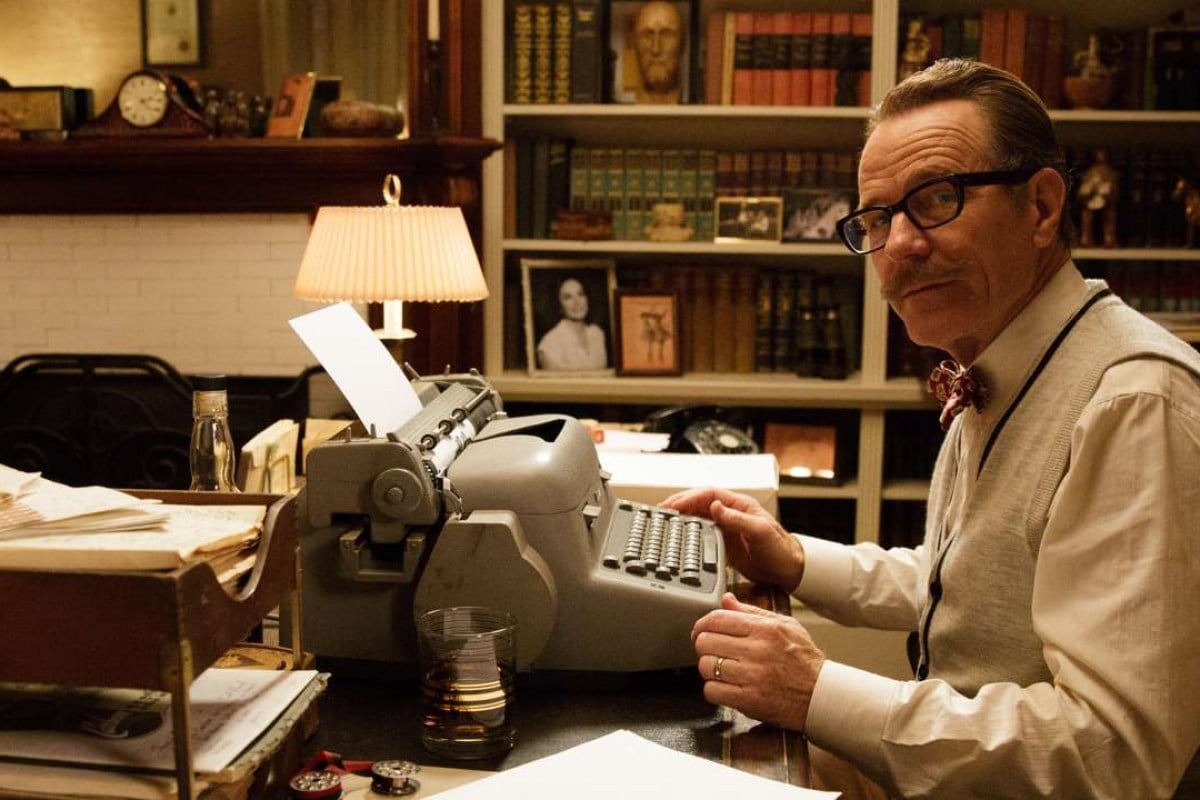 Film review: Trumbo - top Hollywood screenwriter receives placid biopic treatment | South China ...
