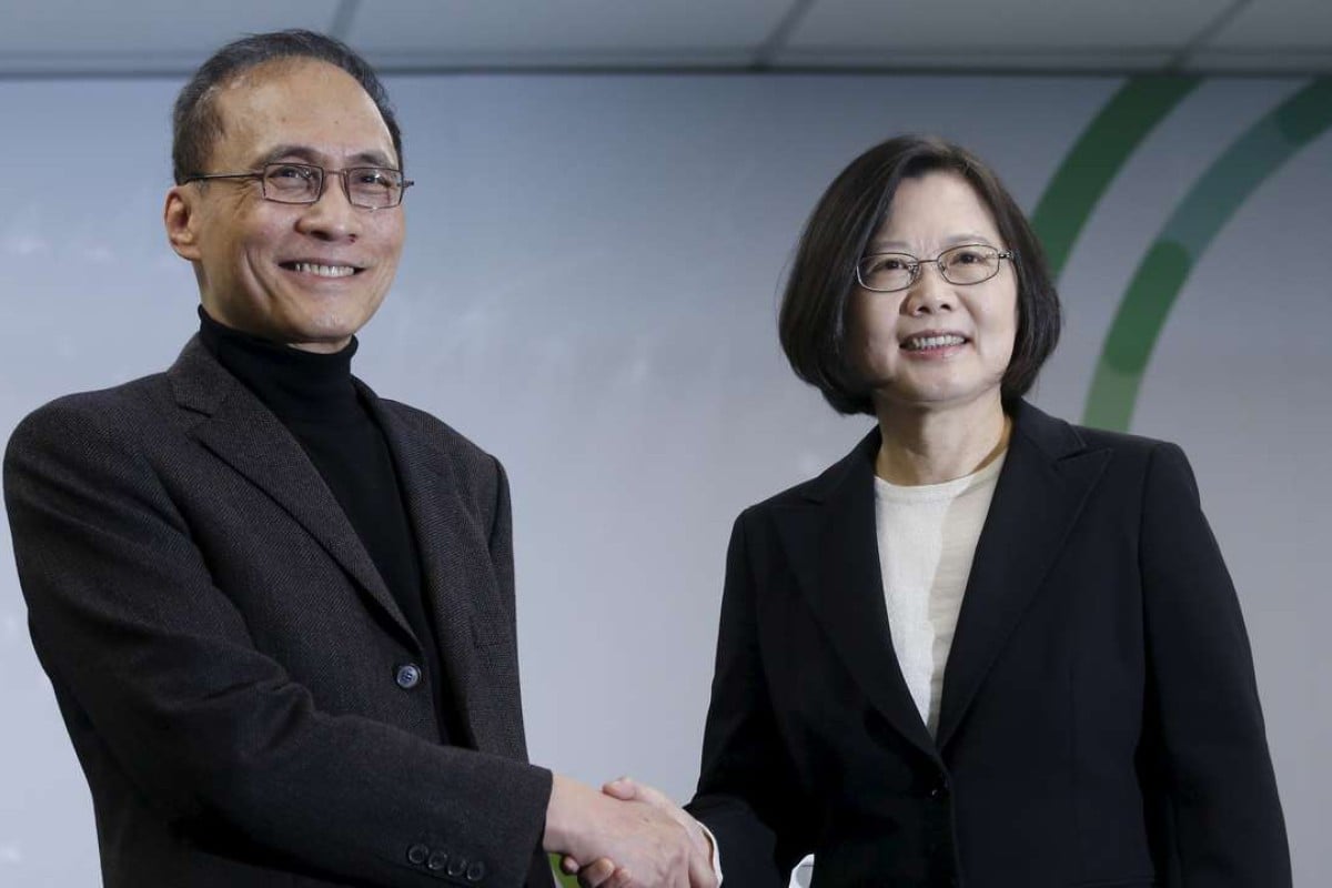 Rocky economic and political road ahead for Taiwan’s next premier Lin ...