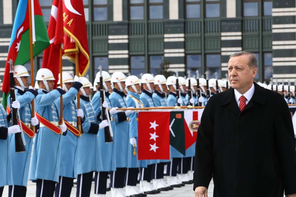 Turkey arrests university academics for spreading ‘terrorist propaganda ...
