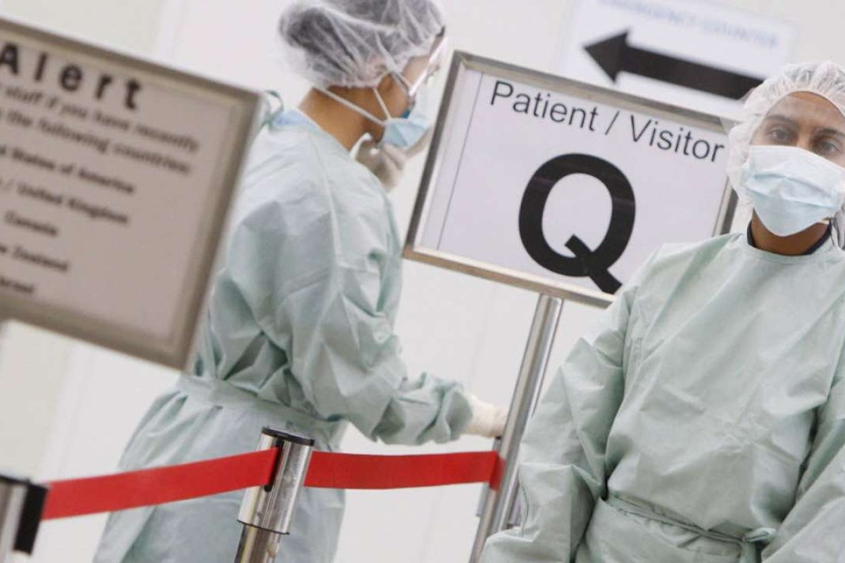 Singapore disciplines 16 senior staff after hepatitis C outbreak in ...