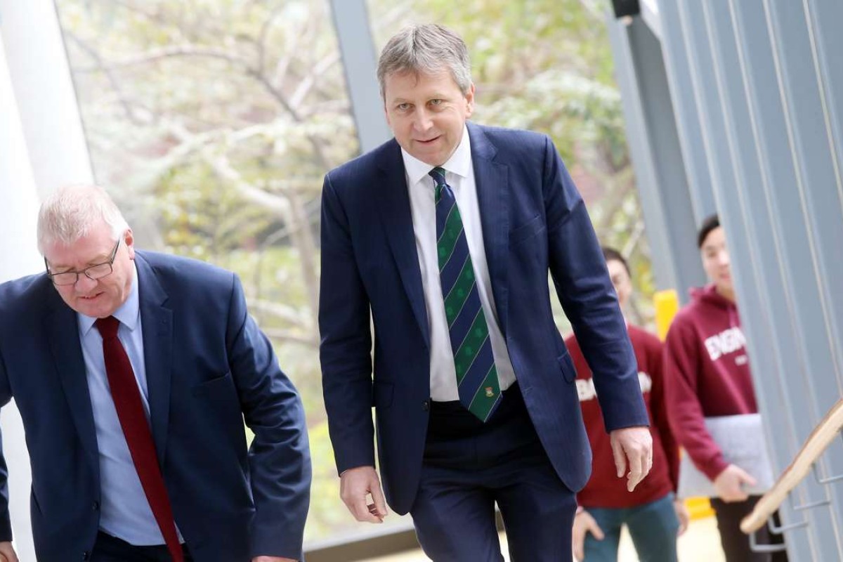 Blurry vision: University of Hong Kong senior officials hold meeting ...